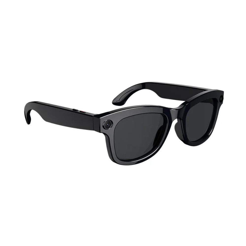 Multifunction Smart Glasses with Touch Control, Video Call & Photo Cap ...