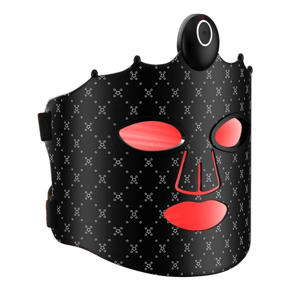 Wireless LED Face Mask for Skin Tightening – THERALUMES